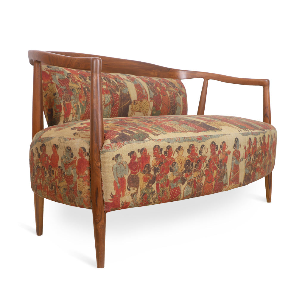 Uru - Two Seater sofa – Alankaram