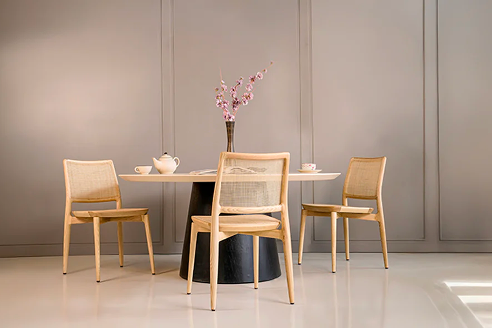 Best Dining Table Materials: Wood, Glass, Marble – What to Choose ...