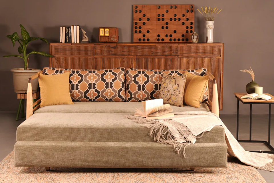 Platform Bed vs Box Bed – What Should You Buy? | Alankaram