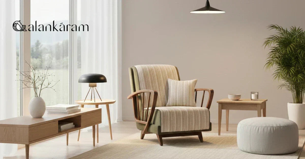 How to Choose the Right Lounge Chair for Your Home | Alankaram