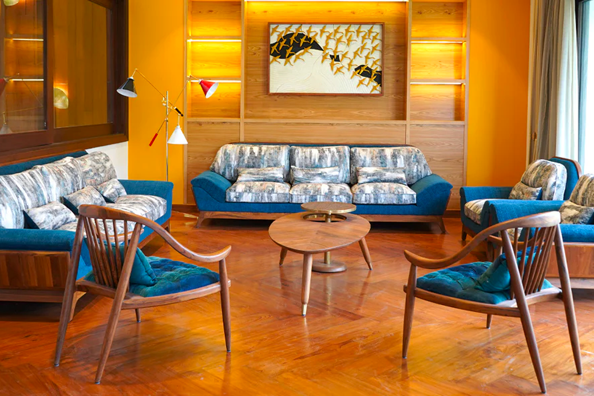 Types of Living Room Chairs: Choosing the Right One for Your Space ...