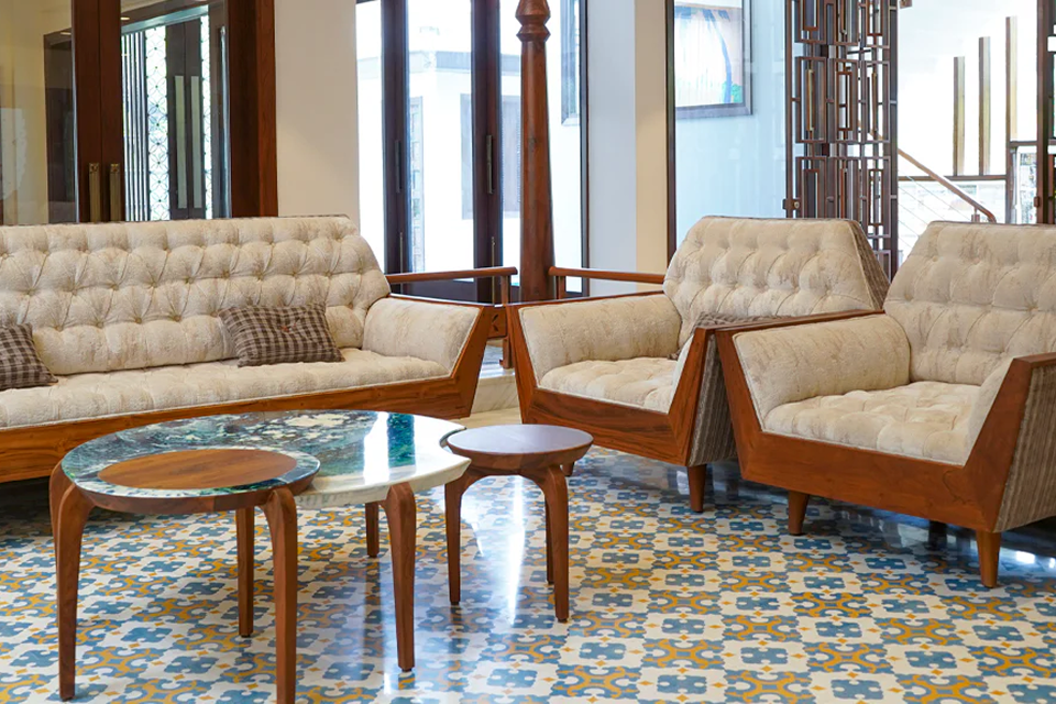 Sofa Color Combinations to Match Any Interior | Alankaram