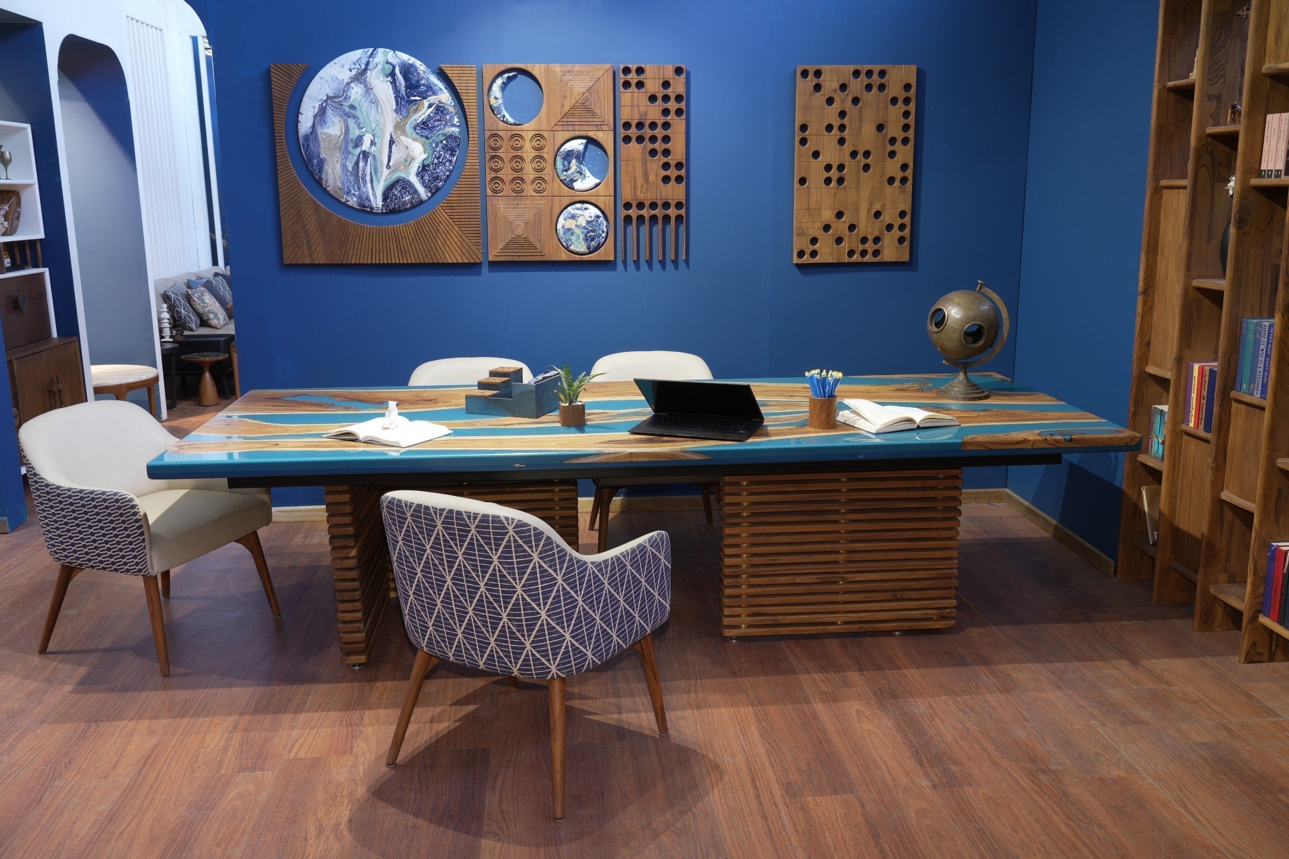 How to Choose Home Office, Dining & Study Furniture in India | Alankaram
