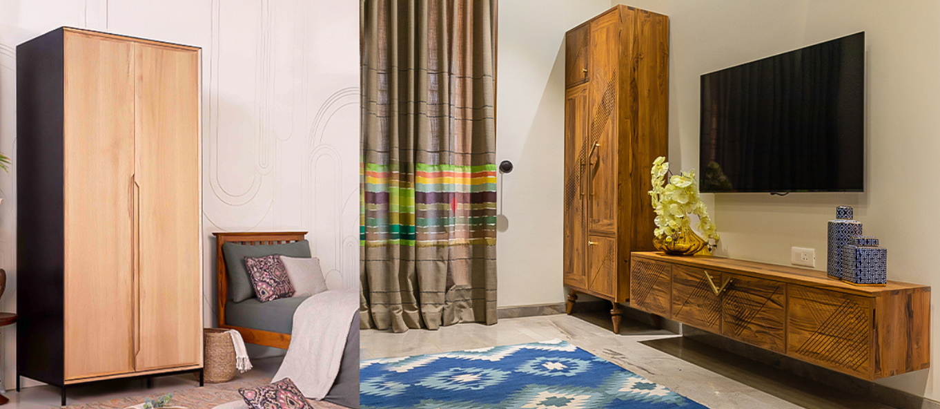 How to Design a Wardrobe Layout for Your Bedroom | Alankaram