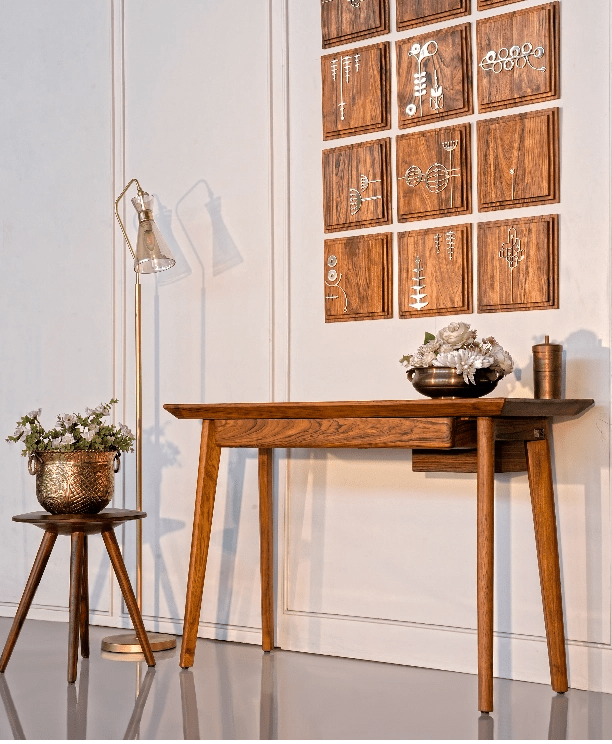 Organize in Style | TV & Console Units by Alankaram