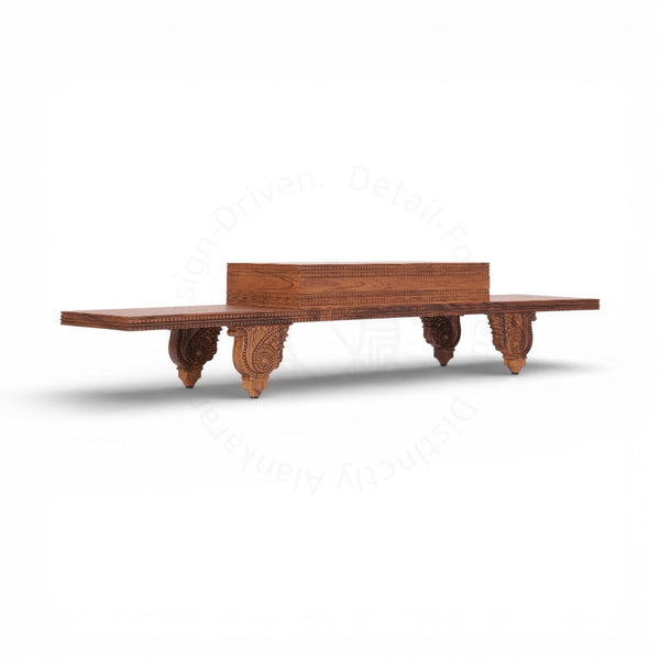 Alankaram – Handcrafted Luxury Furniture | Premium Teakwood Designs