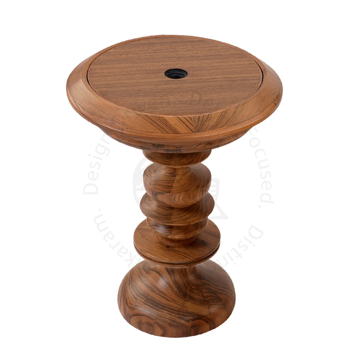 Atamai - Side Table, Storage | Alankaram