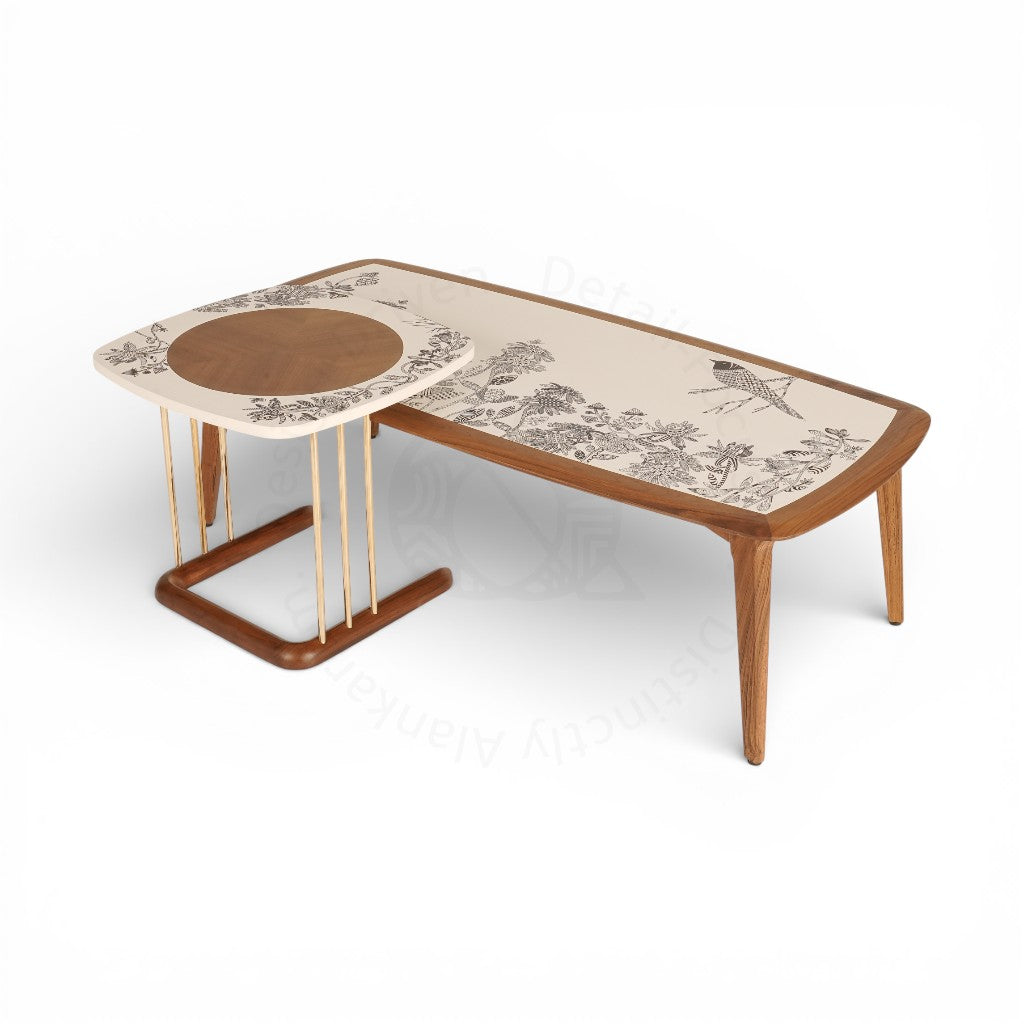 Boyali - Center Table, Nested | Alankaram