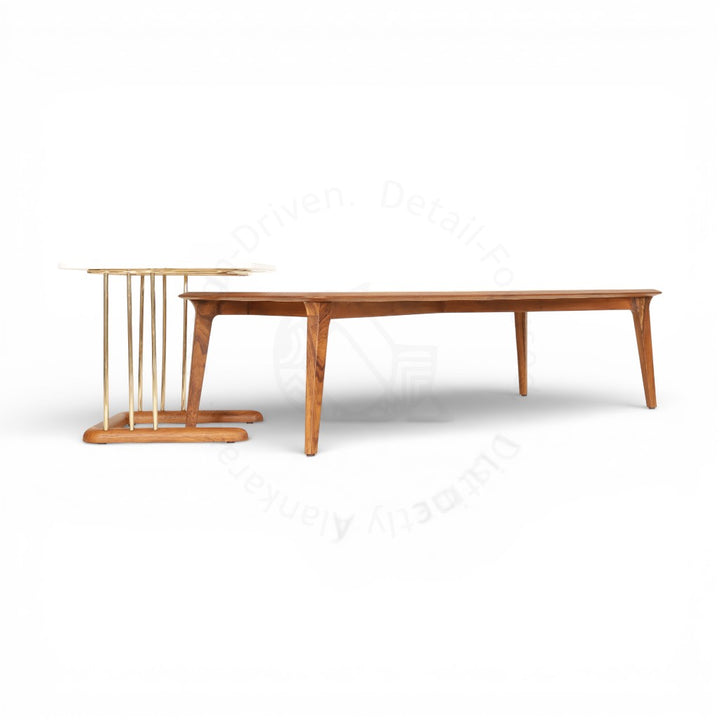 Boyali - Center Table, Nested | Alankaram