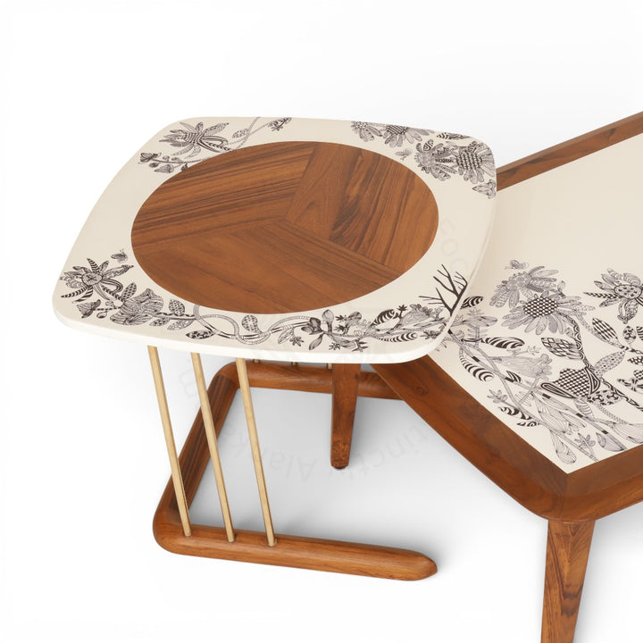 Boyali - Center Table, Nested | Alankaram