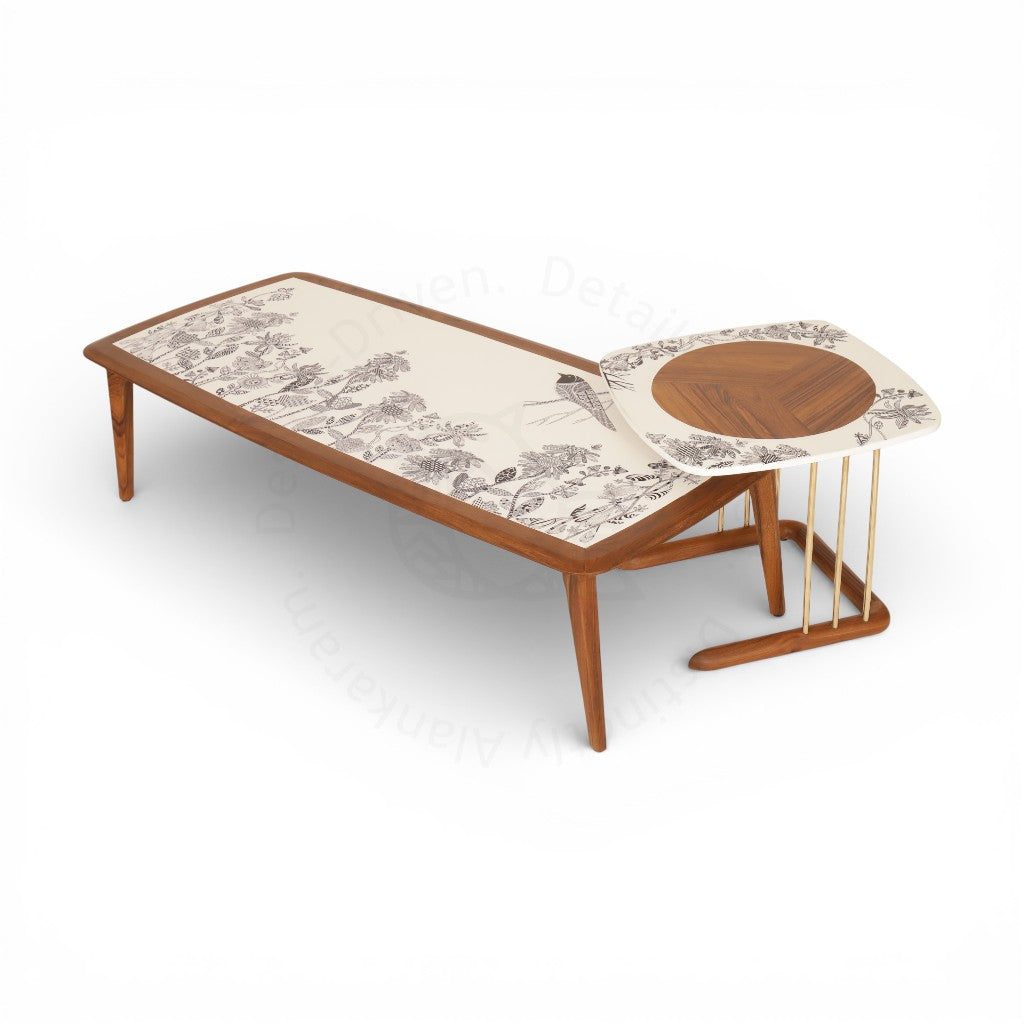 Boyali - Center Table, Nested | Alankaram