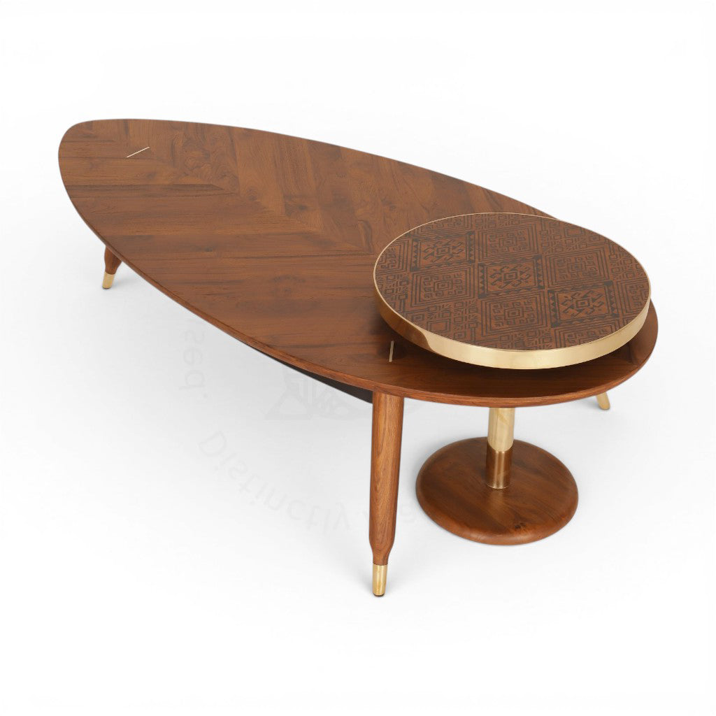 Kridlo - Center Table | Alankaram