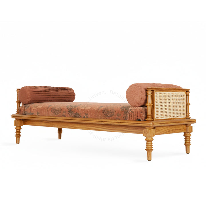 Megah - Teak Daybed | Alankaram