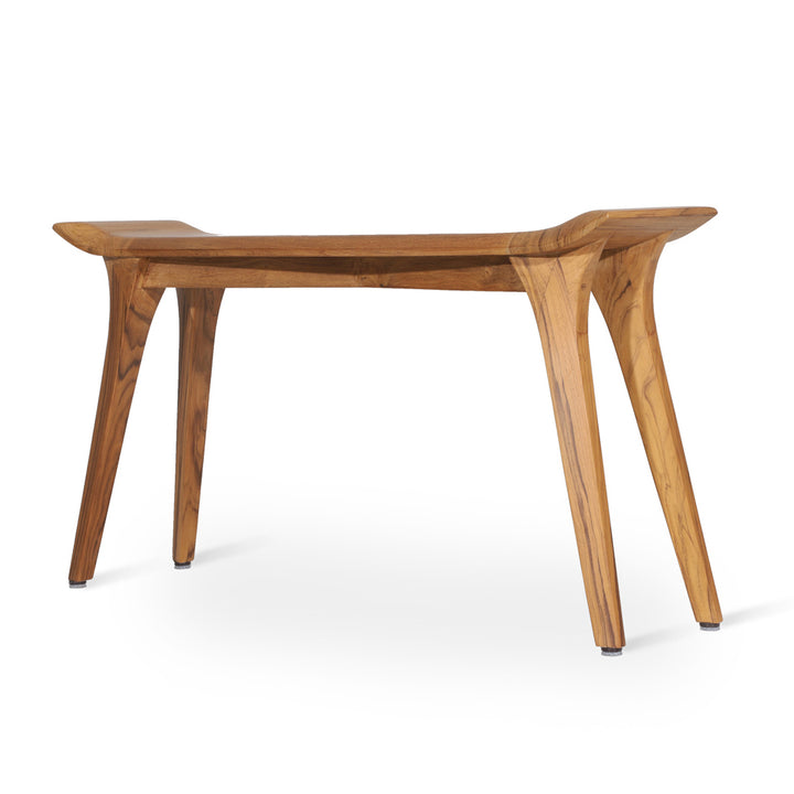 Phalaka Teakwood Bench | Alankaram