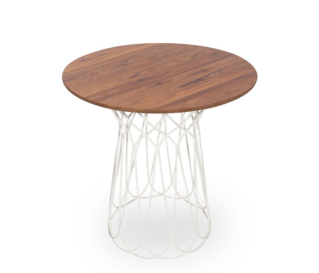 Maama - Round Cafe Table | Alankaram