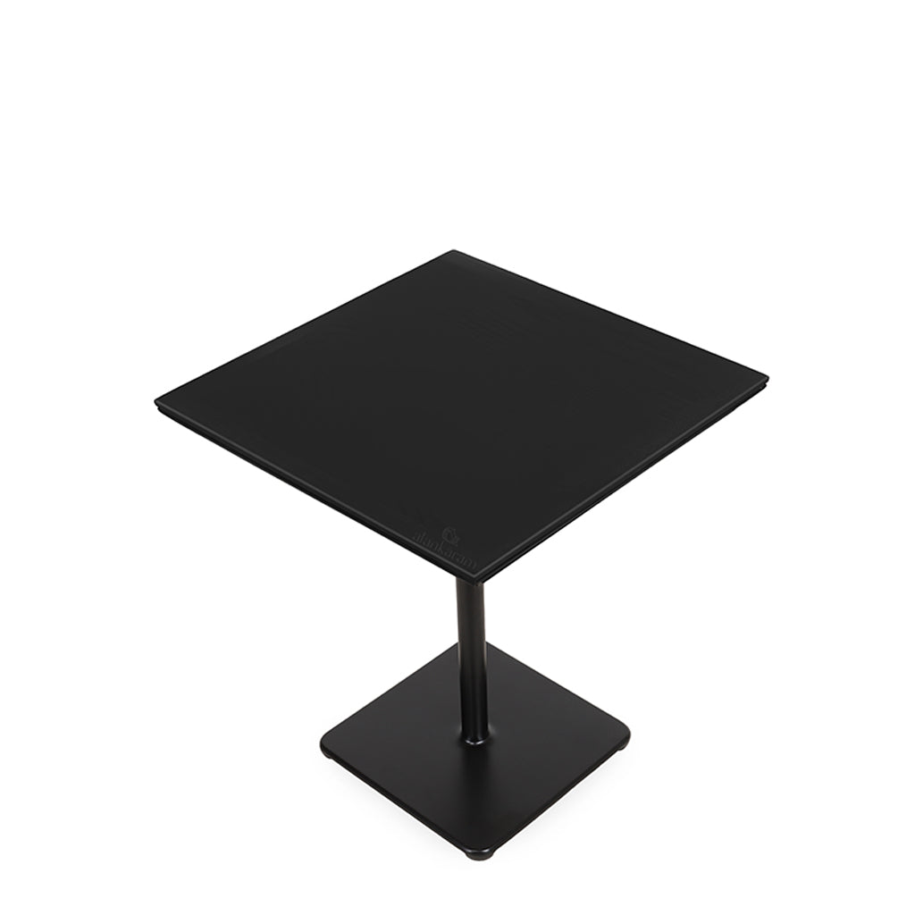 Tafel - Metal Table with Laminated Top | Alankaram