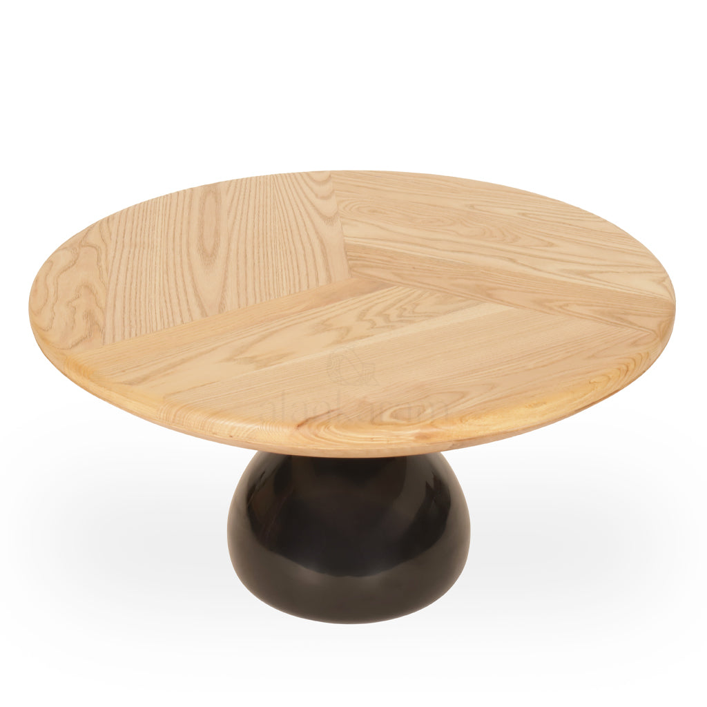 Amondi - Ash/Oak/Beech Center Table | Alankaram