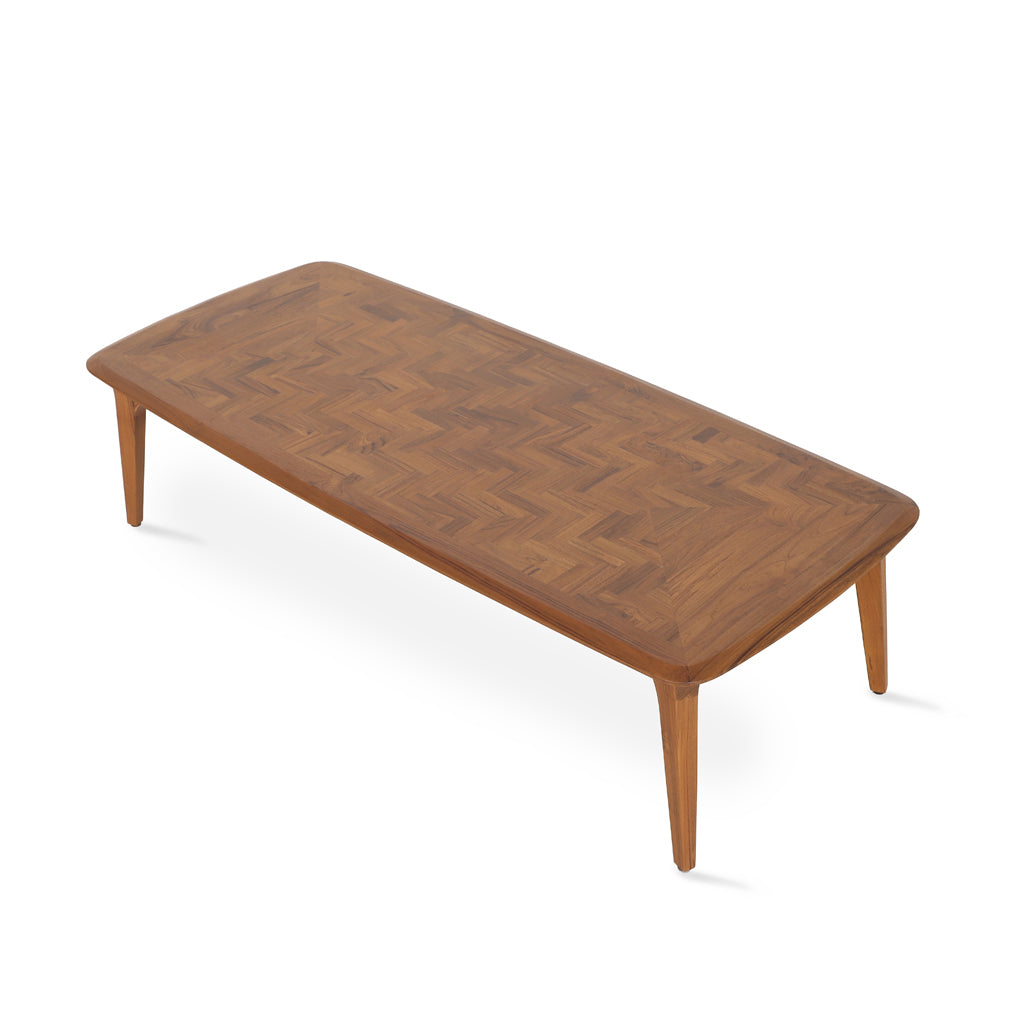 Boyali - Center Table, Honeycomb Top | Alankaram