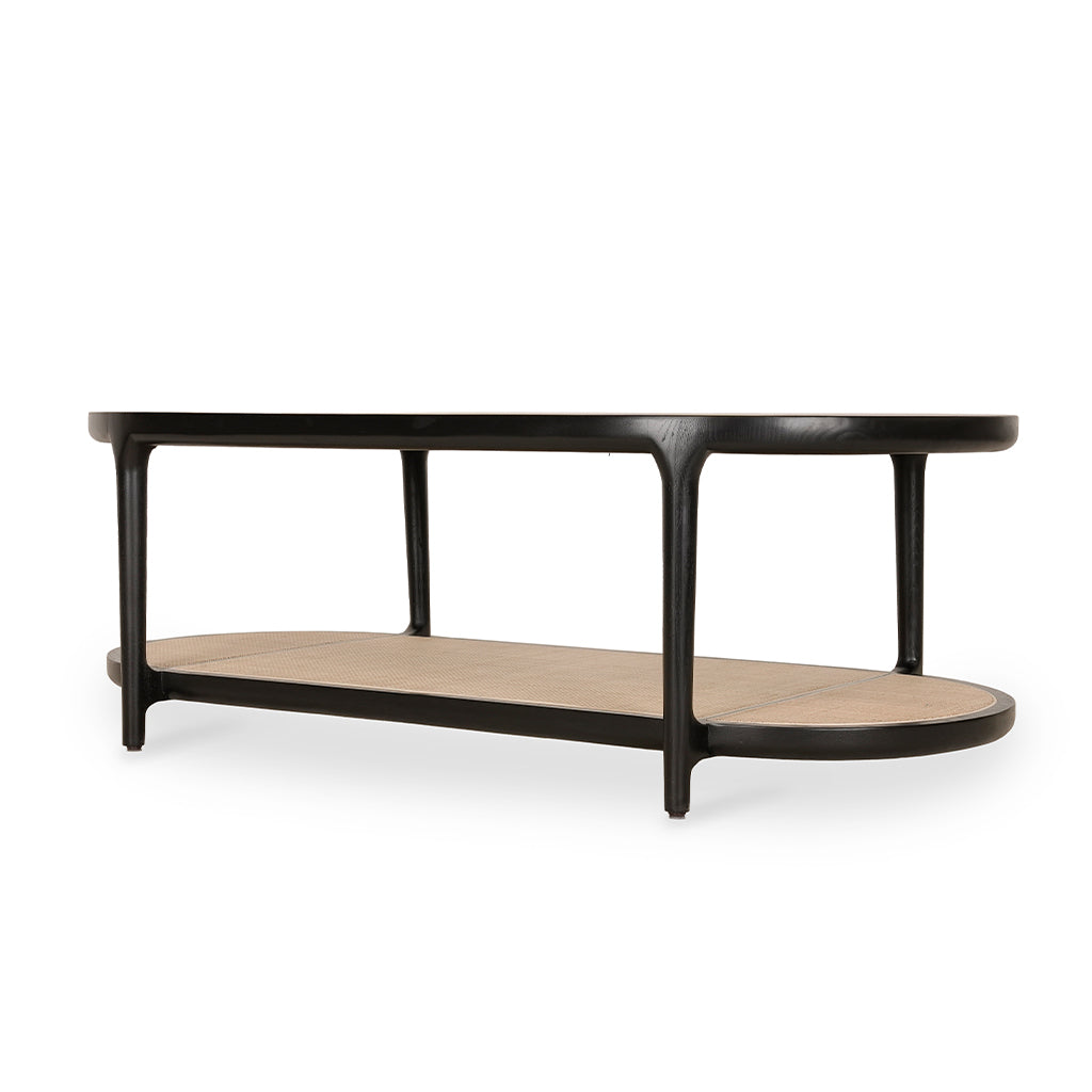 Cesto - Solidwood Center Table | Alankaram