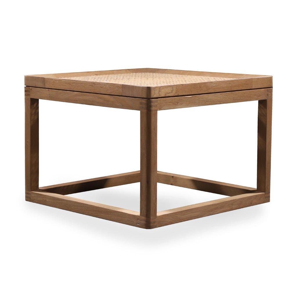 Dobol - Center Table with Square Shape | Alankaram