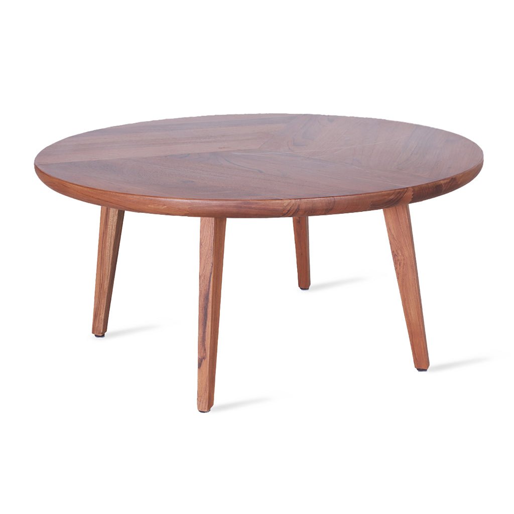 Dort - Teakwood Center table | Alankaram