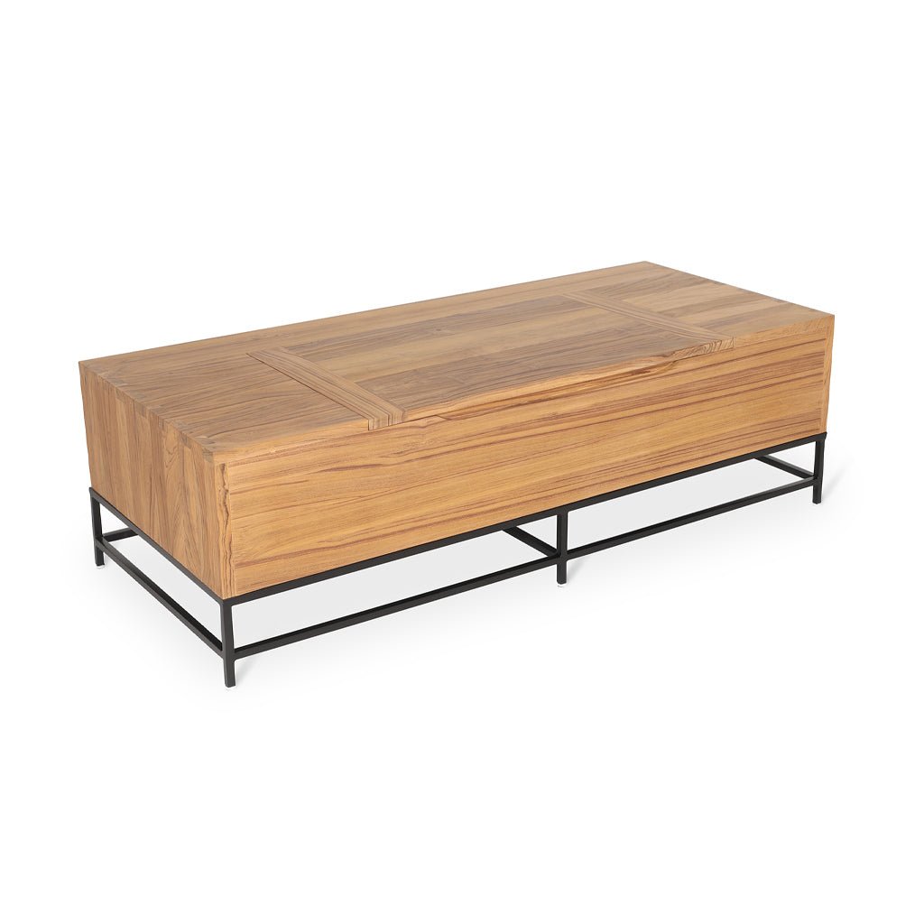 Dvig - Center Table | Alankaram