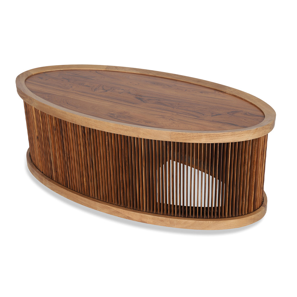 Ijus - Center Table | Alankaram