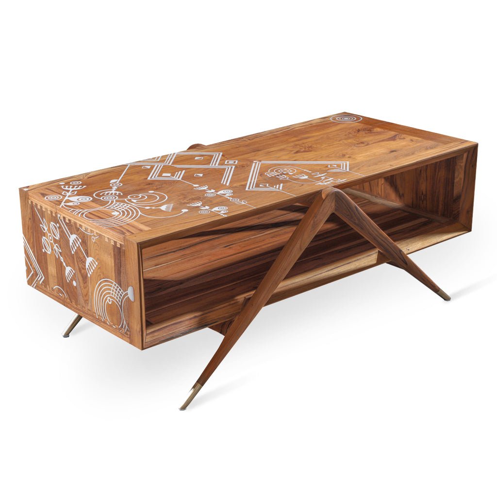 Koaro - Center Table | Alankaram