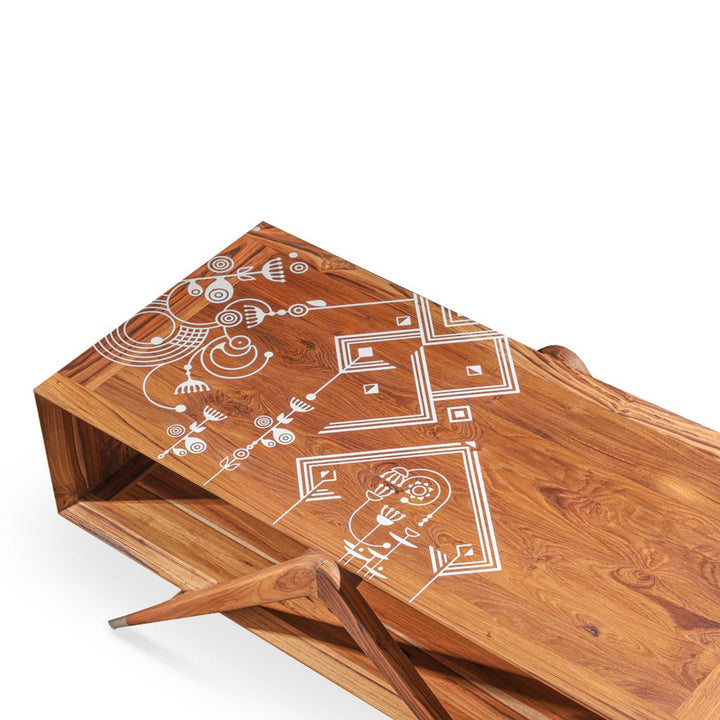 Koaro - Center Table | Alankaram