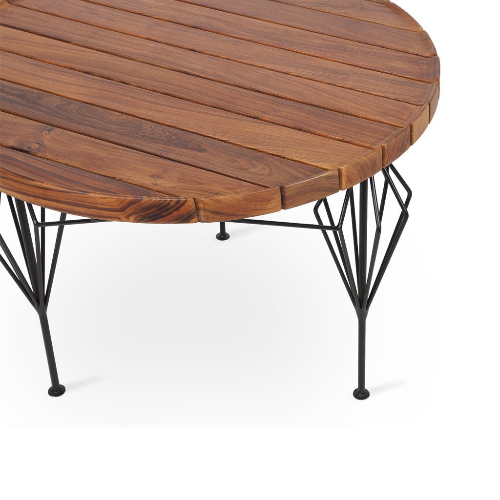 Kombi - Center table | Alankaram