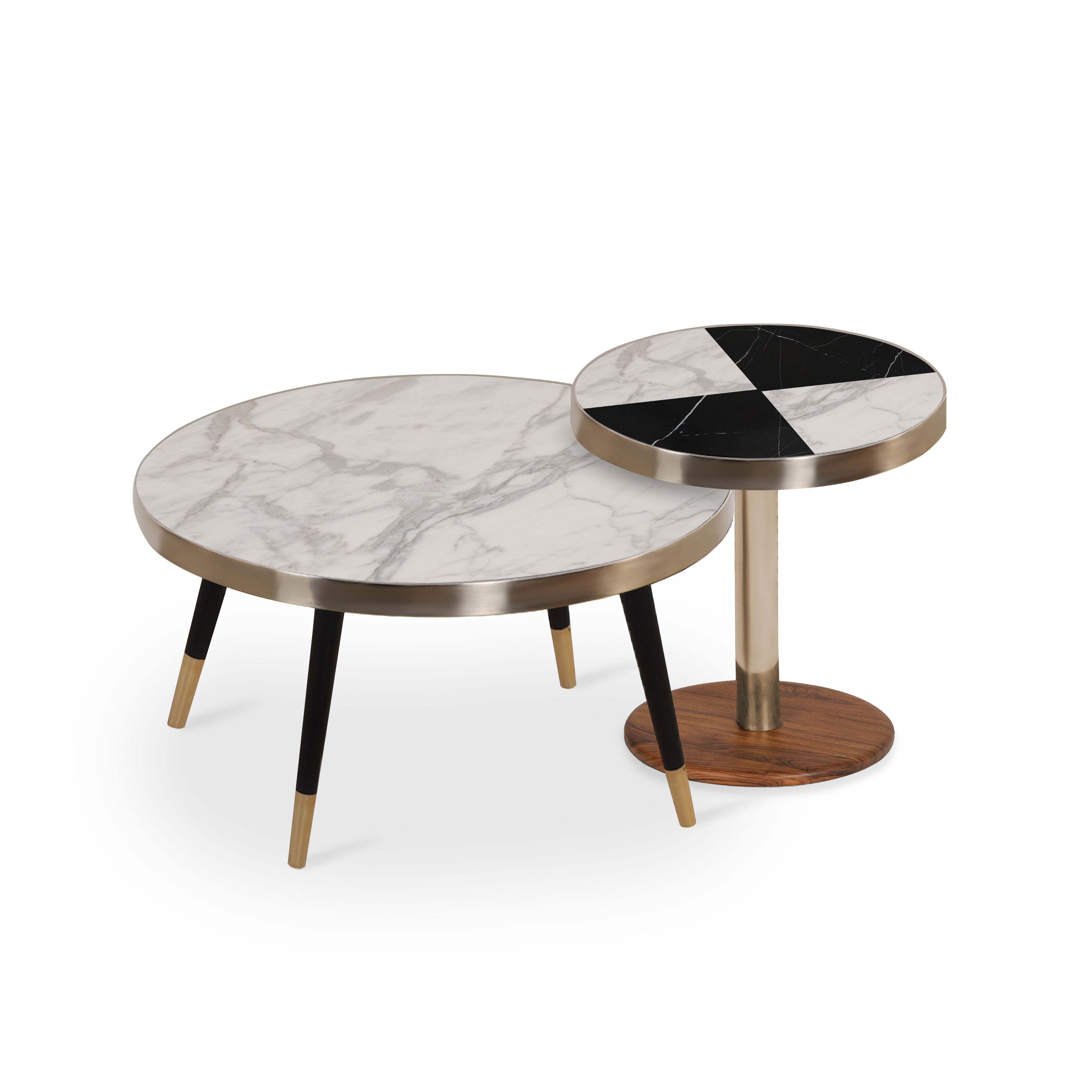Rabi - Center/ Nested Table | Alankaram