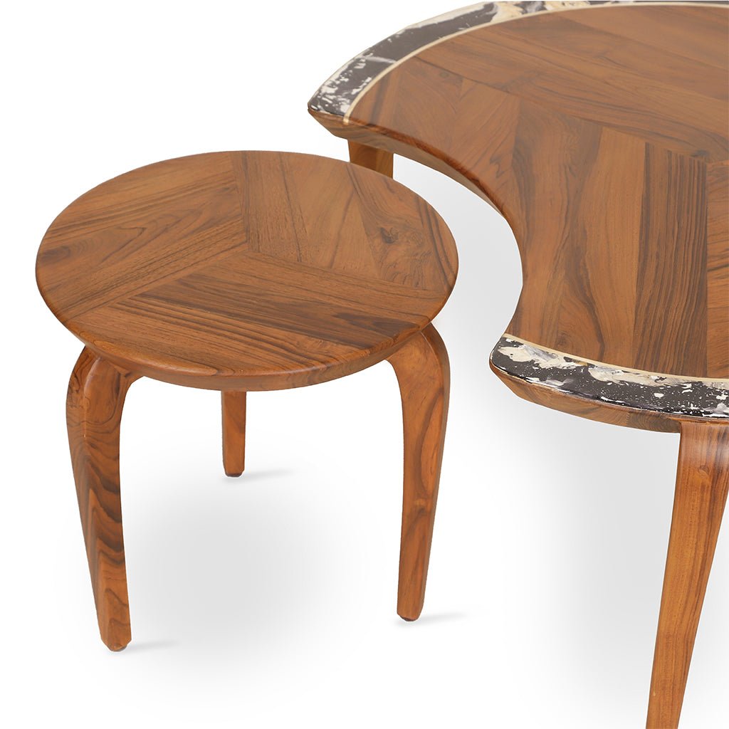 Toha - Center Table | Alankaram