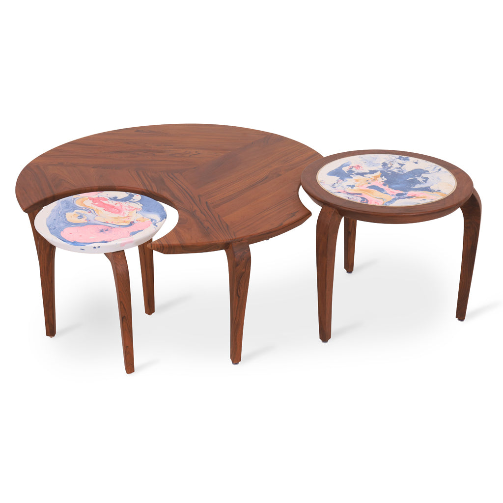 Toha - Center Table | Alankaram