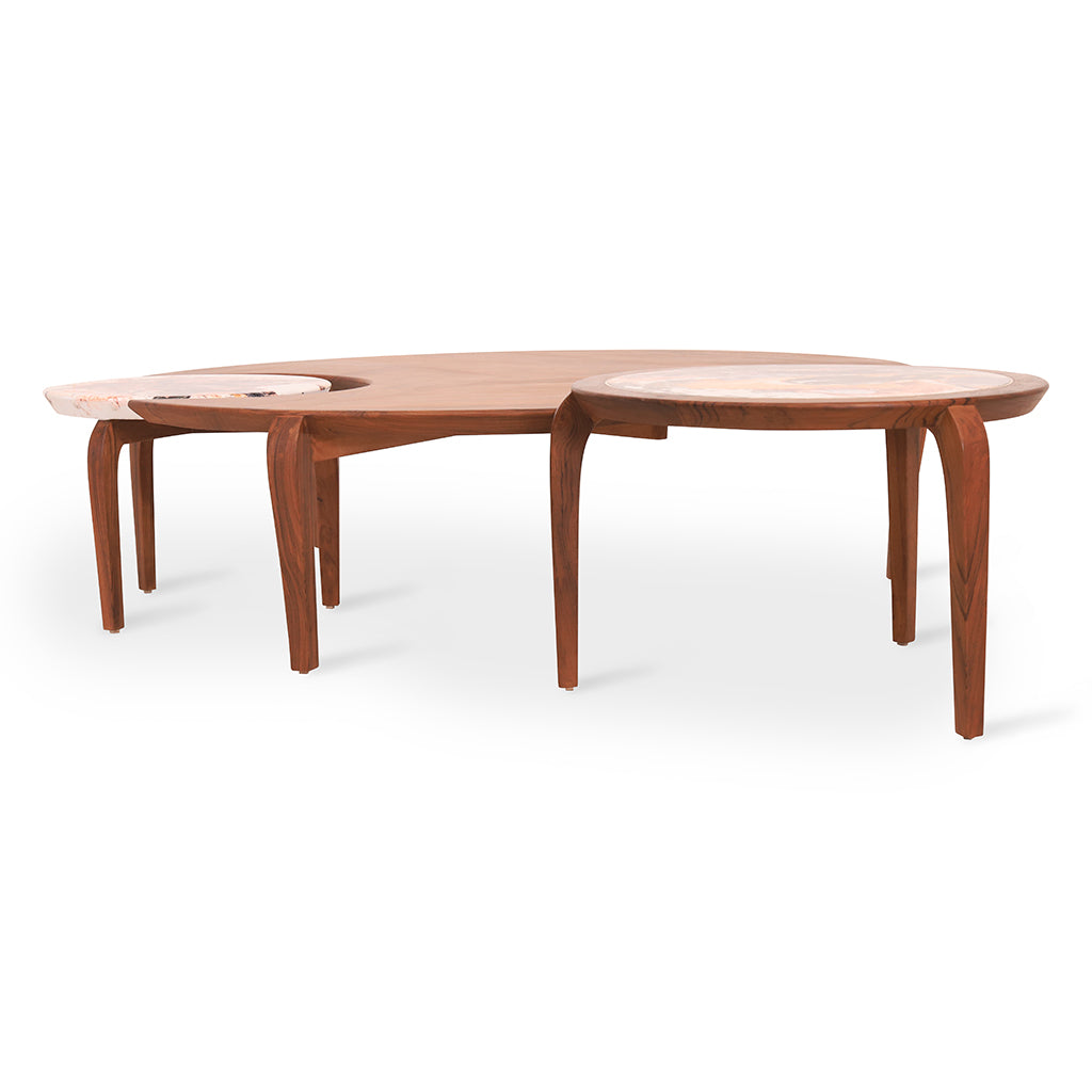 Toha - Center Table | Alankaram