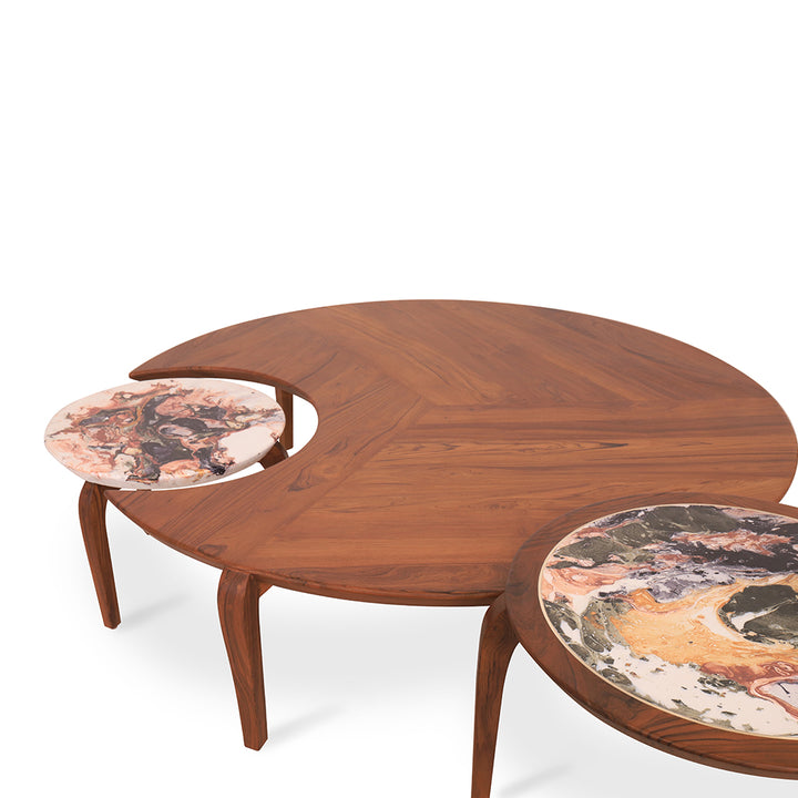 Toha - Center Table | Alankaram