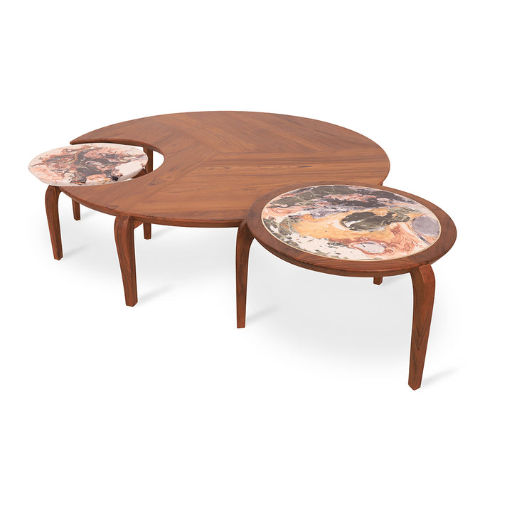 Toha - Center Table | Alankaram