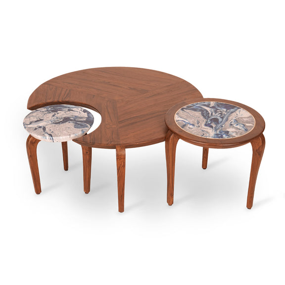 Toha - Center Table | Alankaram
