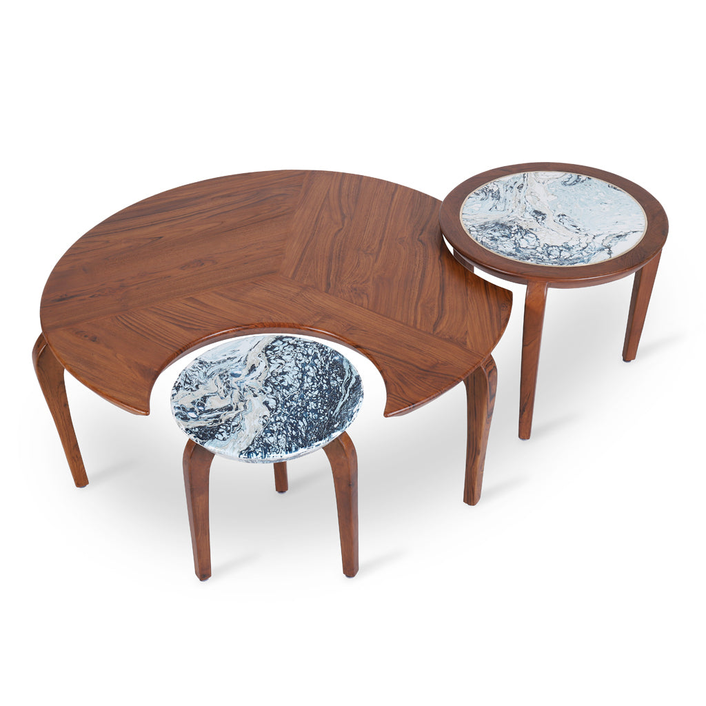 Toha - Center Table | Alankaram
