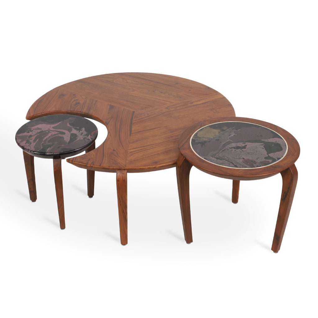 Toha - Center Table | Alankaram