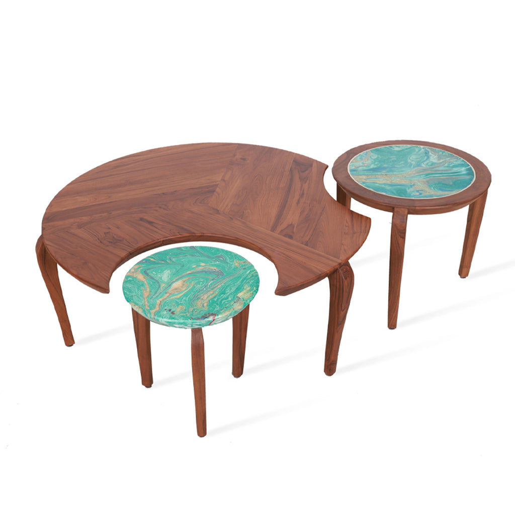 Toha - Center Table | Alankaram