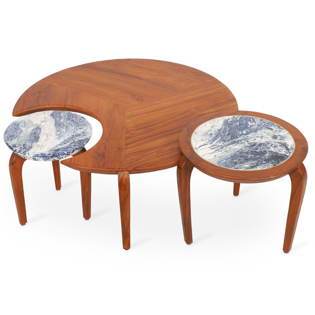 Toha - Center Table | Alankaram
