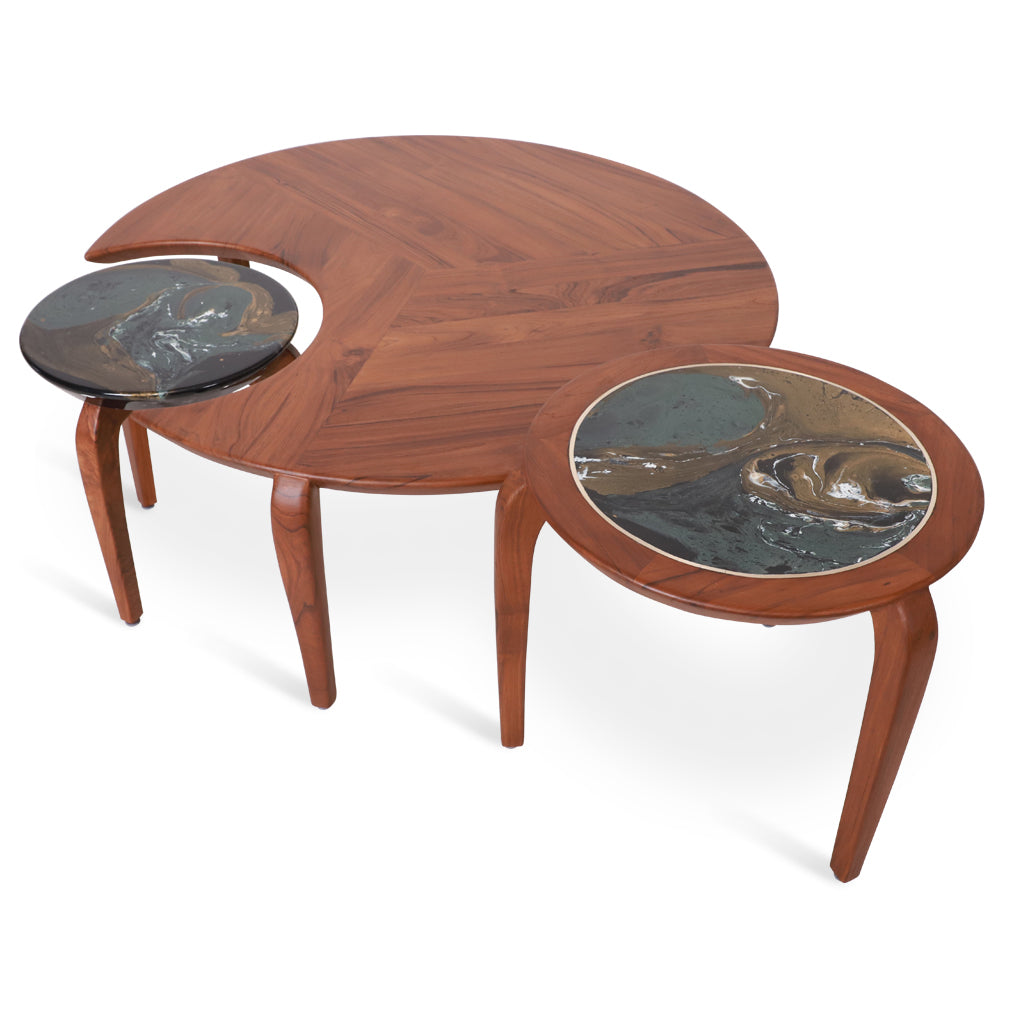 Toha - Center Table | Alankaram