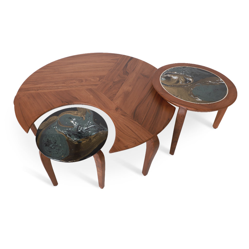 Toha - Center Table | Alankaram