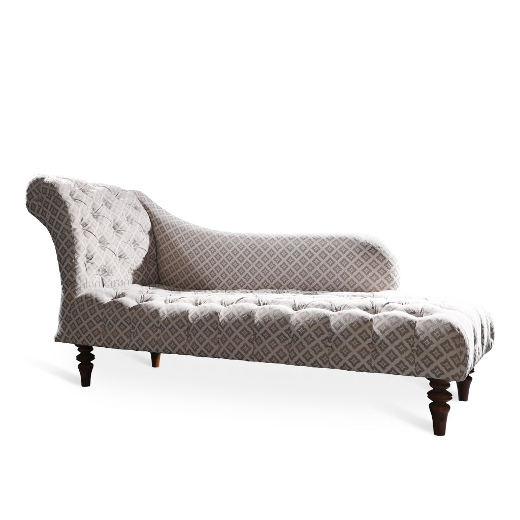 Kulis - Teak Chaise | Alankaram