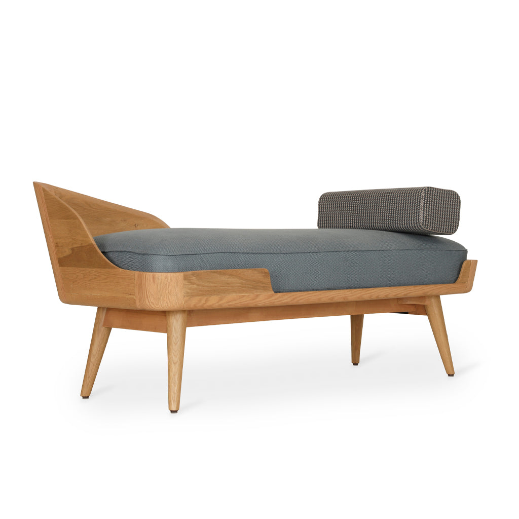 Sohva - Ash/Oak/Beech Daybed | Alankaram