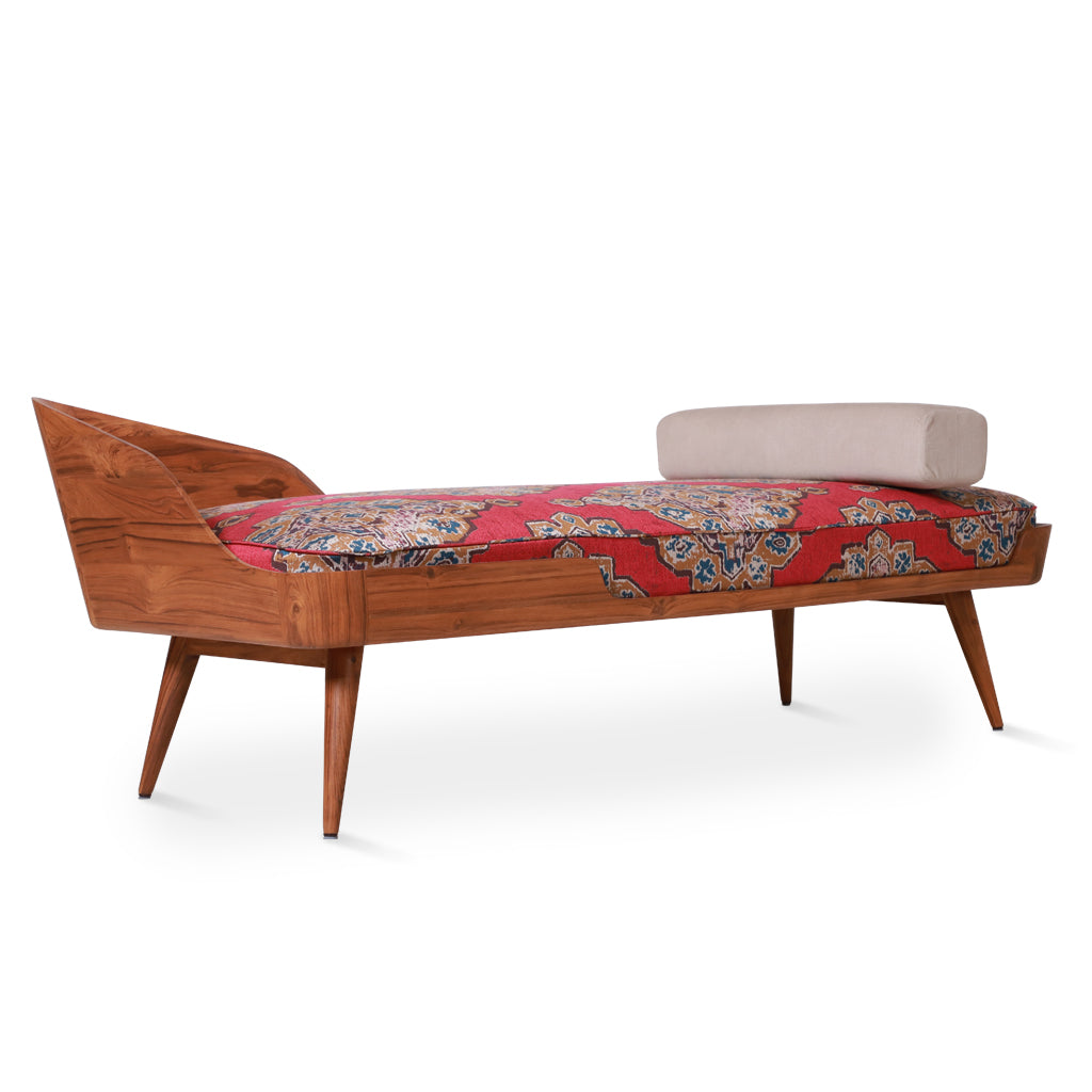 Sohva - Teak Daybed | Alankaram