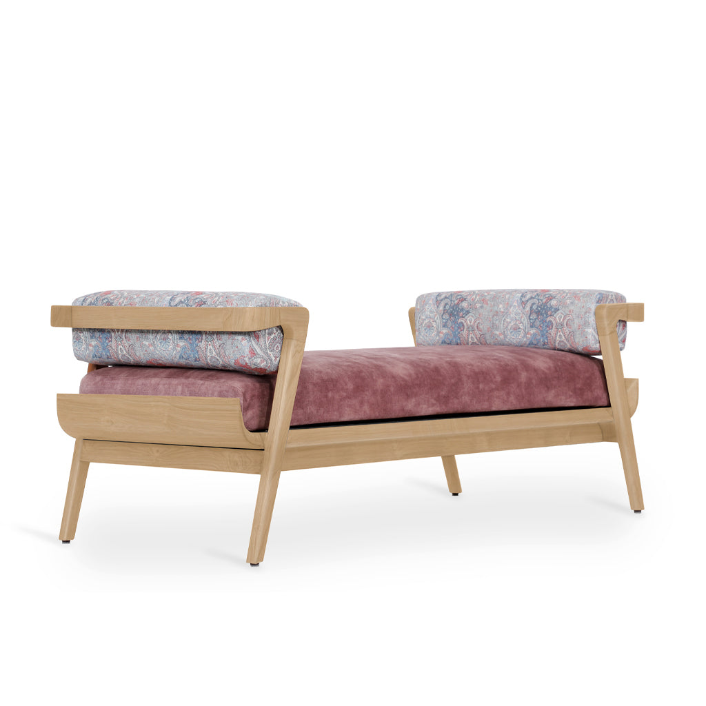 Yassi - Ash/Oak/Beech Daybed | Alankaram