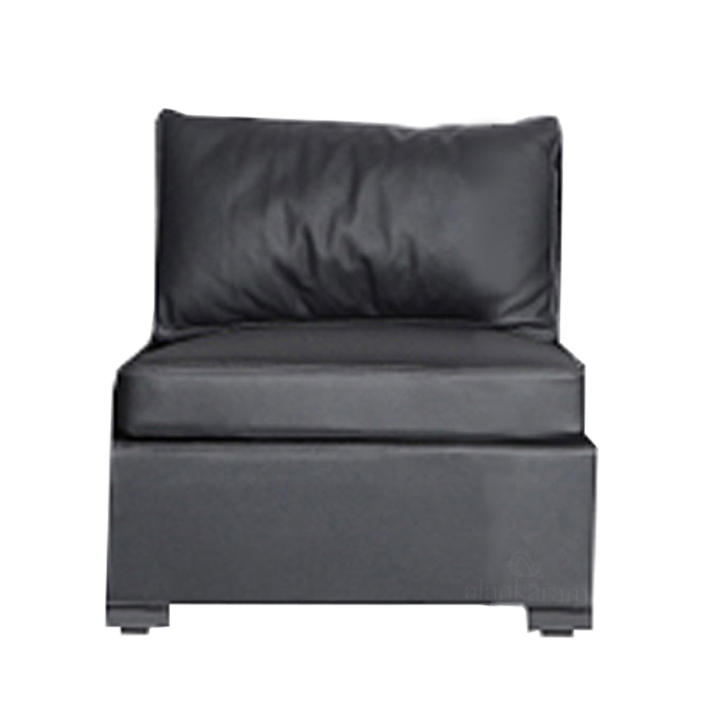 Deri - Club/Sofa Chair, without Hand Rest | Alankaram