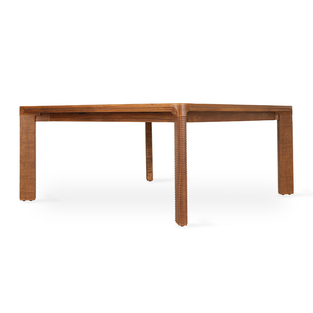 Mesa - Teak Dining Table | Alankaram