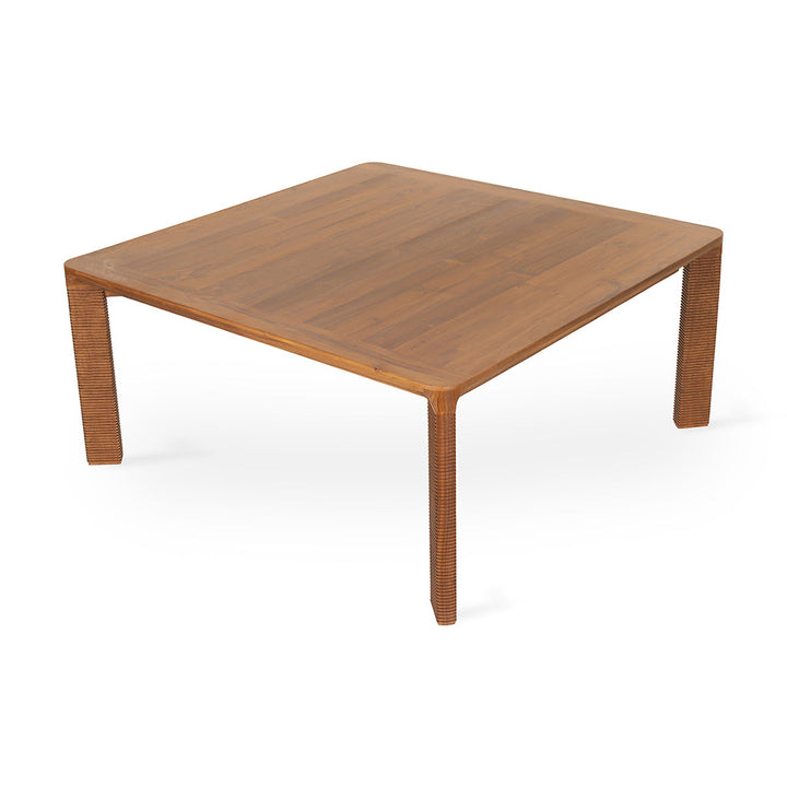 Mesa - Teak Dining Table | Alankaram